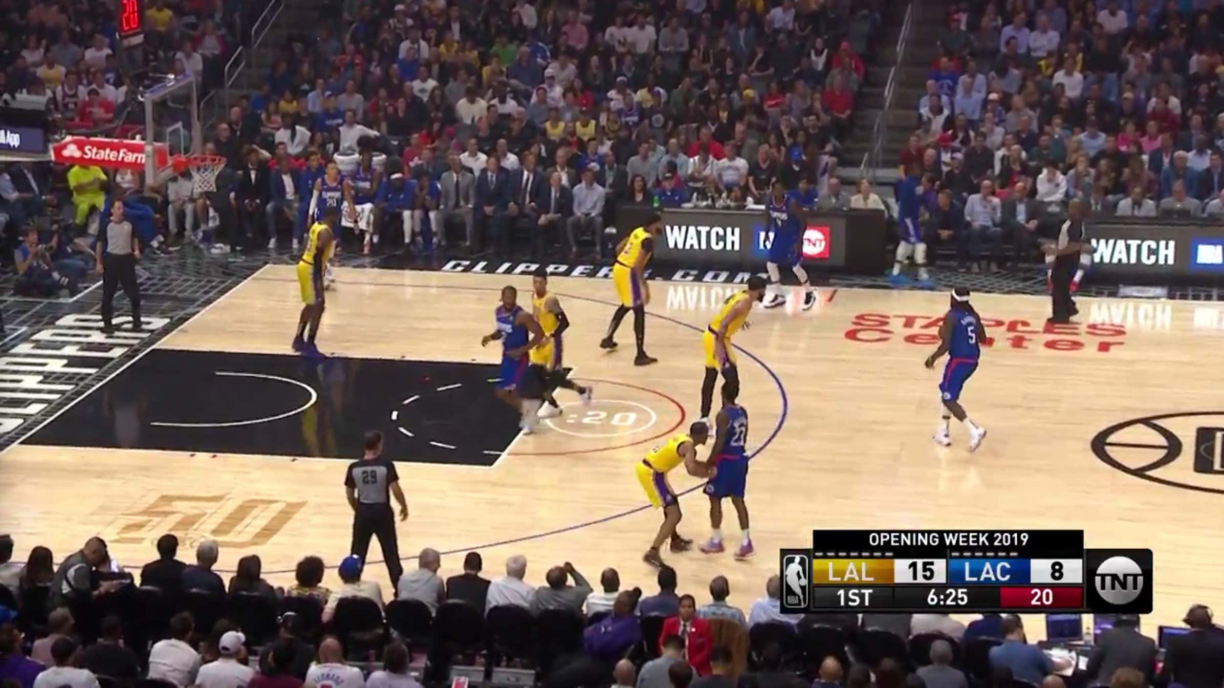 This Might Be The Worst Color Combination We Have Ever Seen In An NBA this-might-be-the-worst-color-combination-we-have-ever-seen-in-an-nba