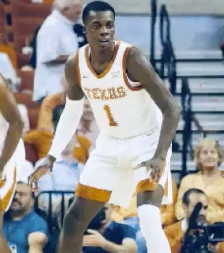 Andrew Jones First Game Back For Texas After Beating Cancer? Oh, Just A ...