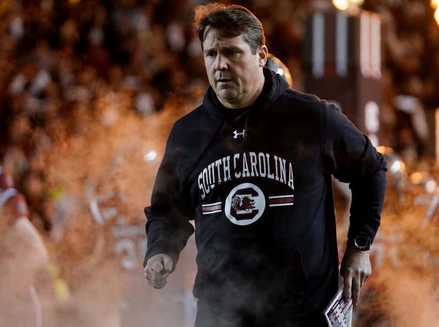 South Carolina Staffer Fired After Fighting Guy Dressed As Will ...