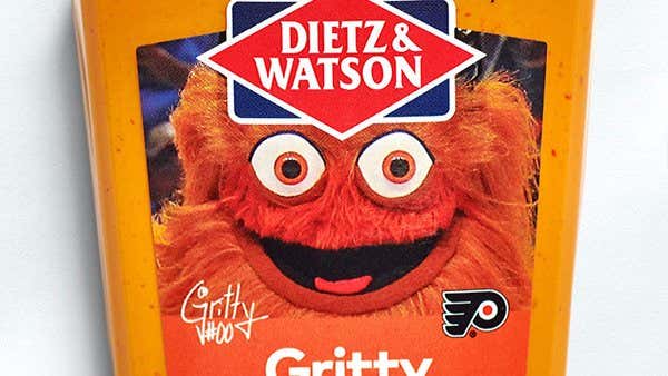 I'm Not Sure If Gritty Sauce Is Necessarily Something I'd Want To Add ...