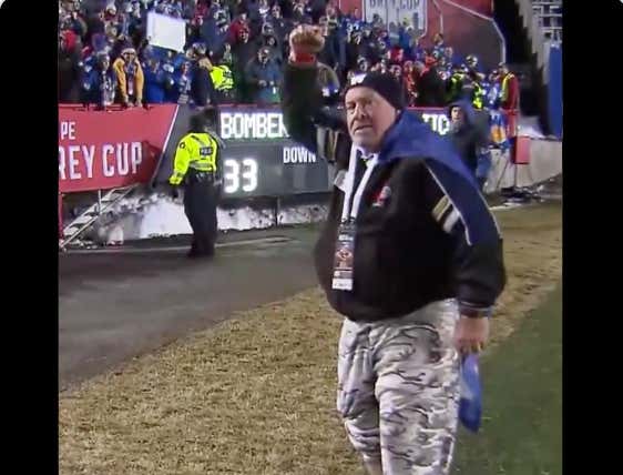 I Would Like To Offer This Random Canadian Guy A Lifetime Contract ...