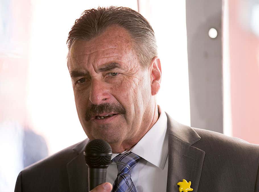 We Have A New Mustache Leading Chicago Police And It's Downright ...