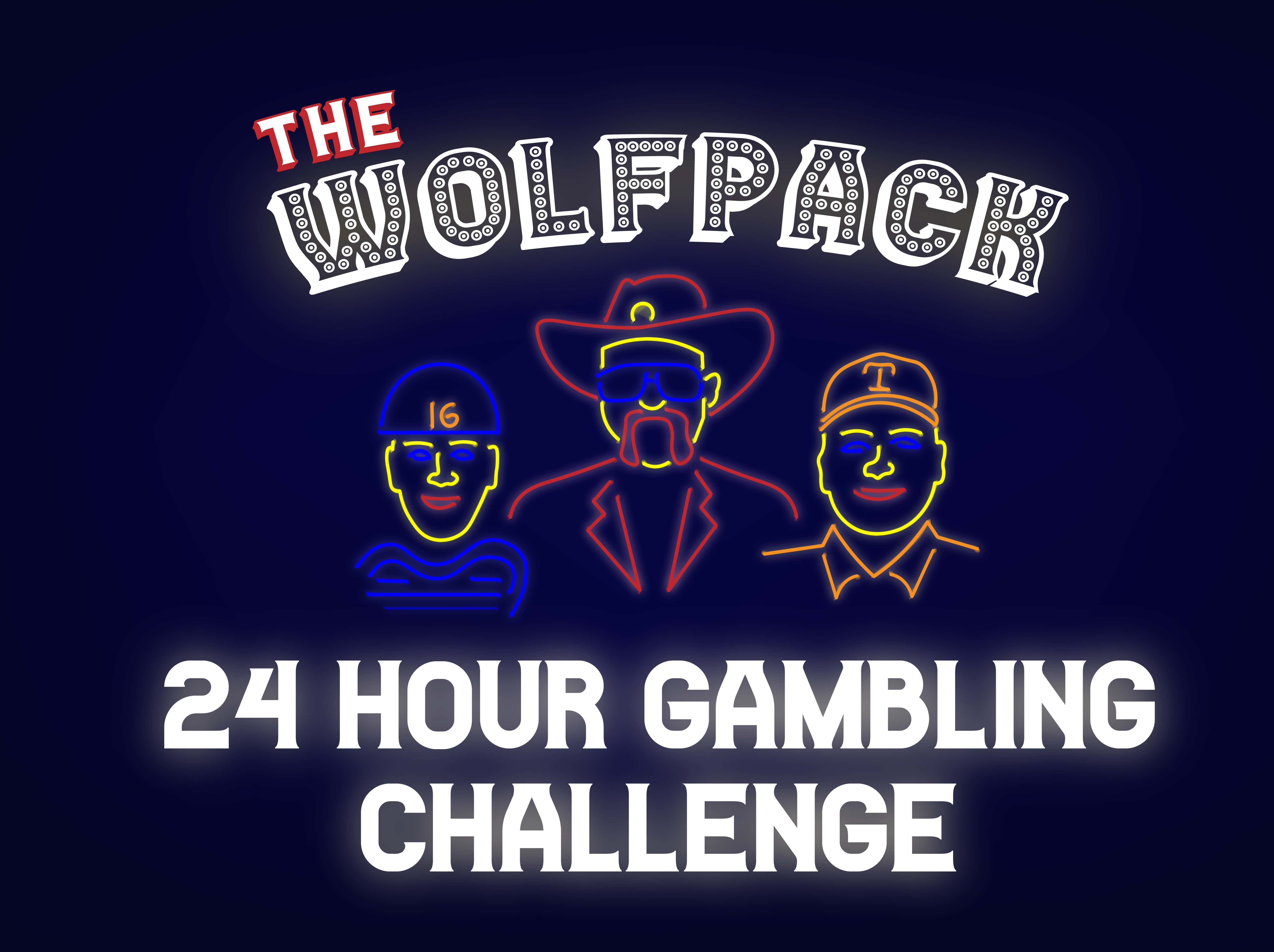 The Wolfpack Has Invaded Atlantic City | Barstool Sports