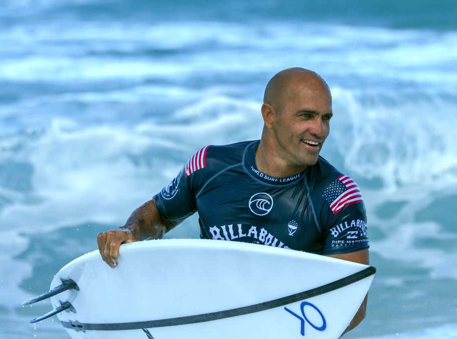 Kelly Slater Is 47 And Still Ripping Up Some Perfect 10 Rides ...
