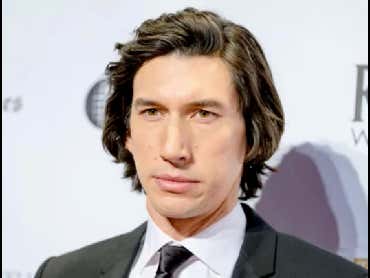 Moving Adam Driver's Eyes Down On His Face Makes Him The Hottest Man In ...