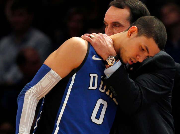 Doc Rivers Said Austin Would Have Went To Florida If Billy Donovan Paid ...