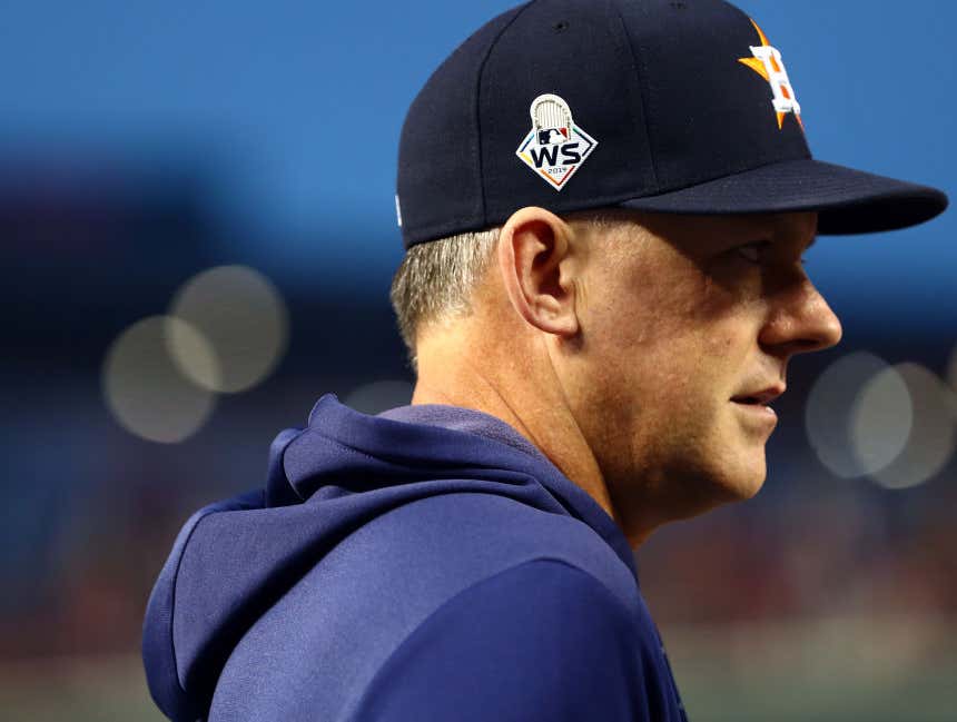 Major League Baseball's Investigation Of The Cheating Houston Astros Is ...
