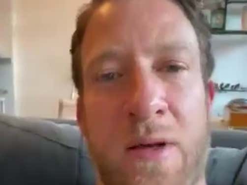 Emergency Press Conference - I’m Sad | Barstool Sports