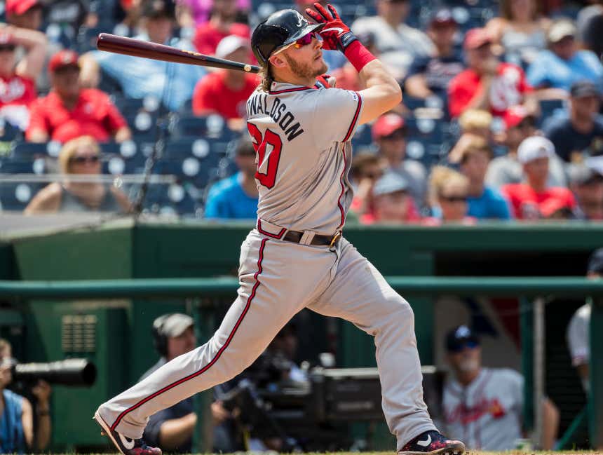 Braves Lose Josh Donaldson to Minnesota | Barstool Sports