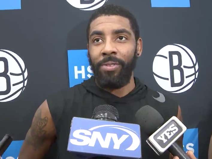 You ll Never Believe This But Kyrie Irving Thinks He s A Great Leader you-ll-never-believe-this-but-kyrie-irving-thinks-he-s-a-great-leader