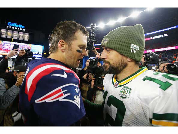 Shannon Sharpe Excuses Aaron Rodgers for Having No 1st Rounders to ...