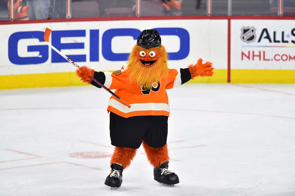Gritty Is Now Under Investigation For Allegedly Punching a 13-Year-Old ...