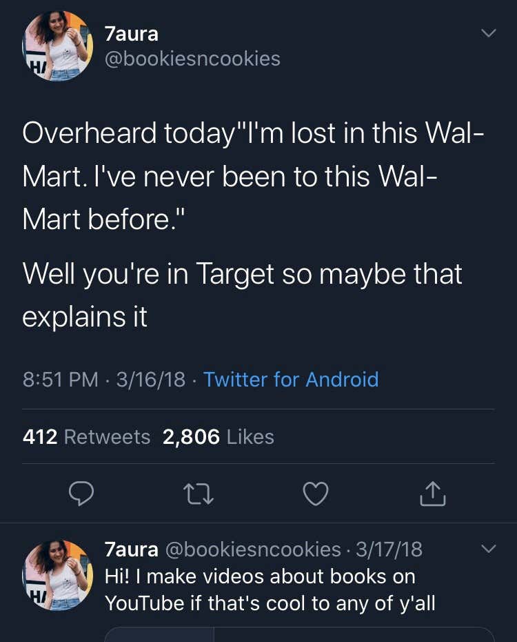 The Incredibly Bizarre Target Twitter Phenomenon | Barstool Sports