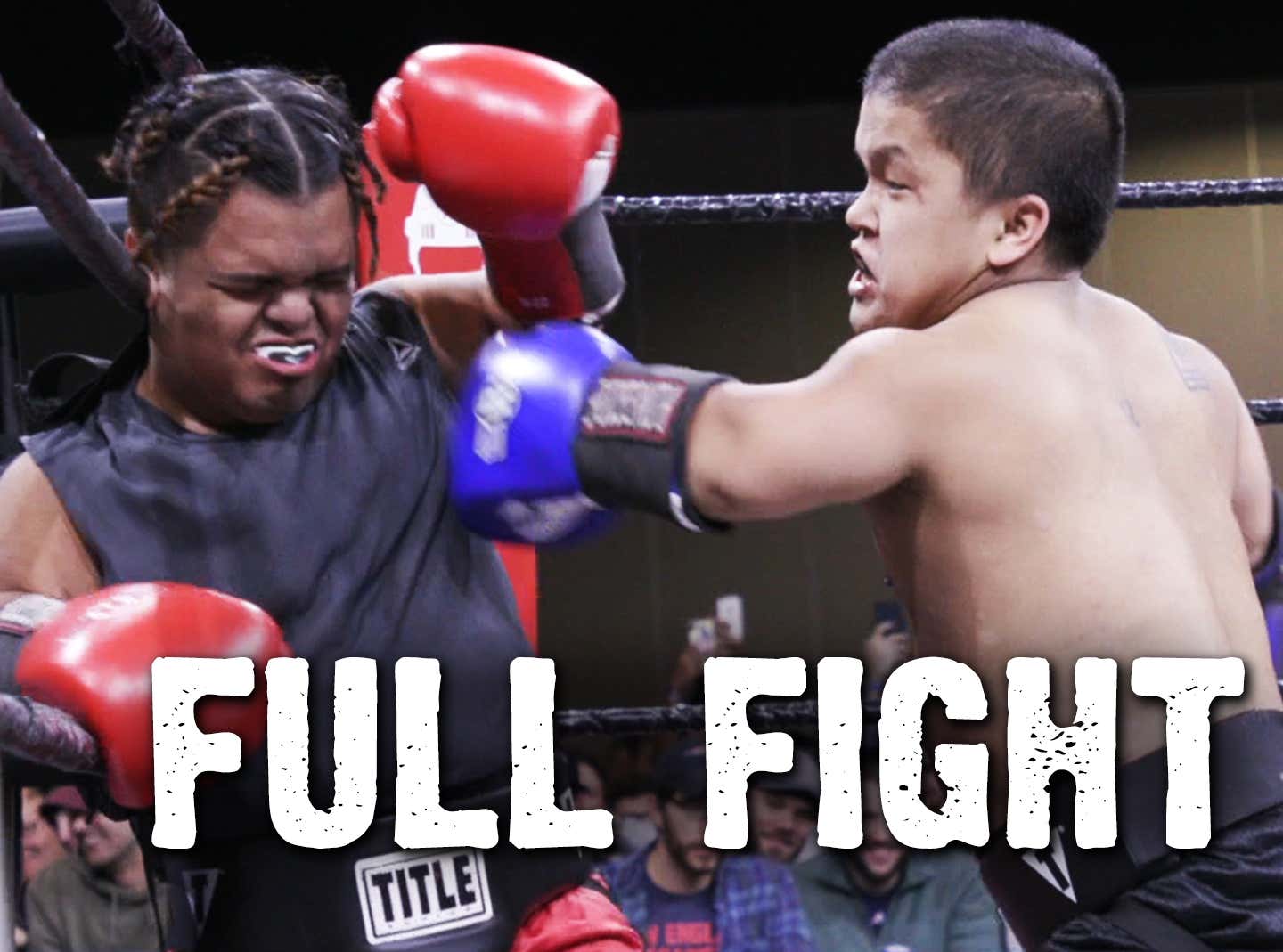 Watch How 4'2'' Smidge The Doorman Became The KING Of RnR 10 Before ...