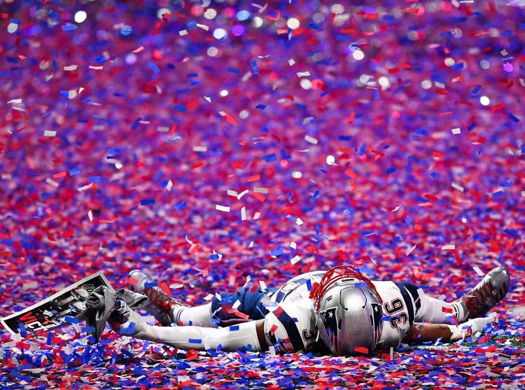 NFL Promises to Print Your Tweets on Super Bowl Confetti. This Should ...