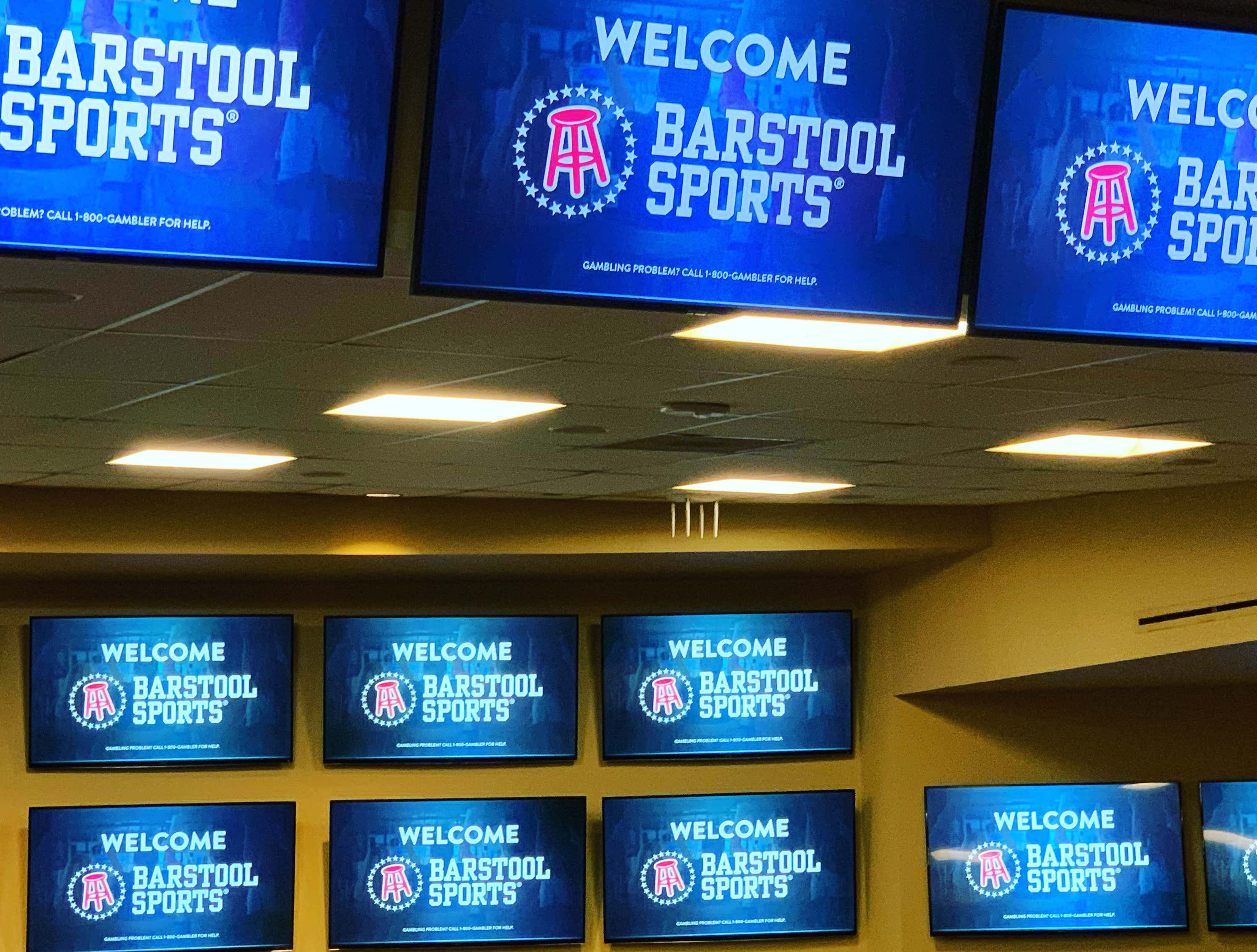 Getting To Know Penn National: What a Day Two... | Barstool Sports