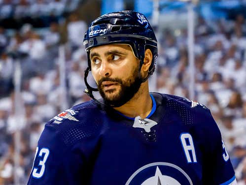I Need Dustin Byfuglien Back On The Hawks Like I Need Air To Breathe ...