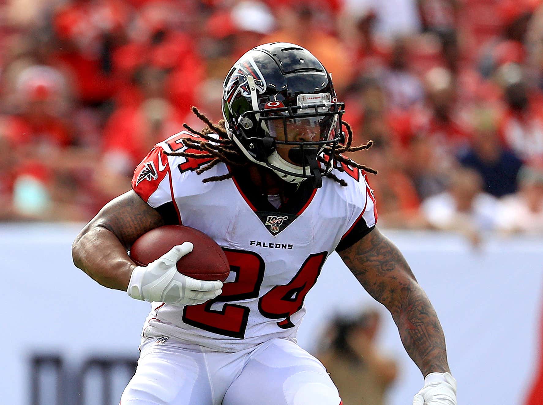 Report: Devonta Freeman Could Be Cut By the Falcons | Barstool Sports