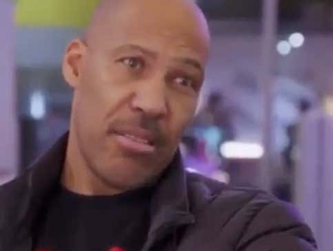 LaVar Ball Is Still Trying To Get Lonzo To Invest All His Money In BBB ...
