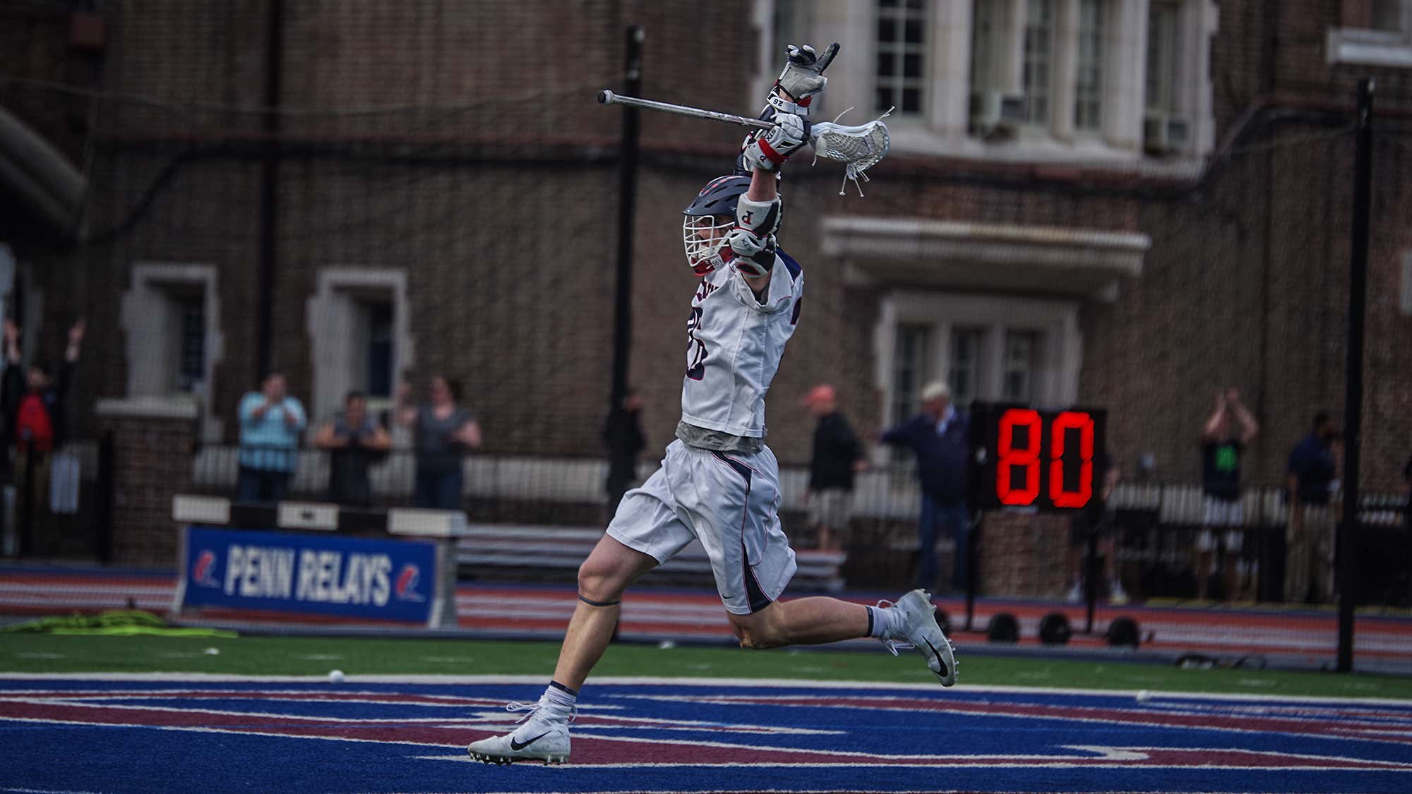 Who Let The Dogs Out: The Crease Dive's College Lacrosse Weekend ...