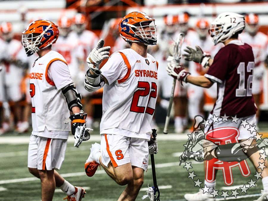 Who Let The Dogs Out: The Crease Dive's College Lacrosse Weekend ...
