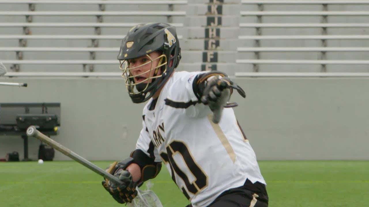 Who Let The Dogs Out: The Crease Dive's College Lacrosse Weekend ...