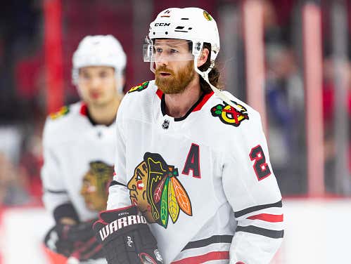Duncan Keith Addresses The Trade Rumors And His No-Movement Clause ...