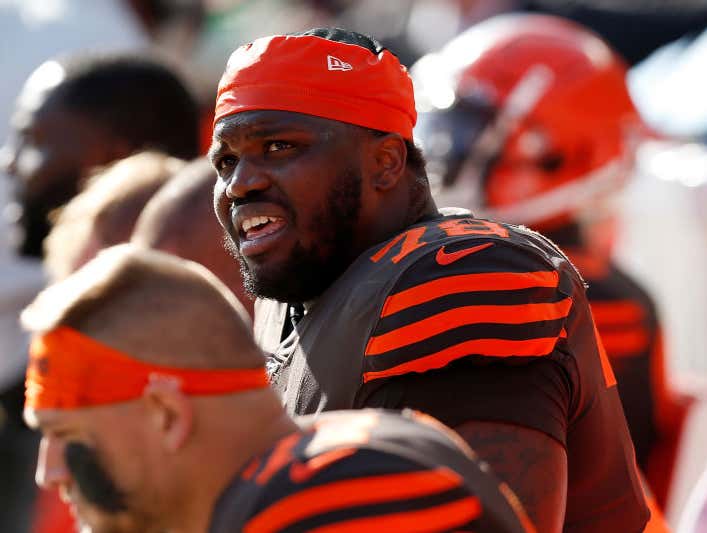 Greg Robinson Has Been Arrested By Border Patrol For Intending To Sell ...