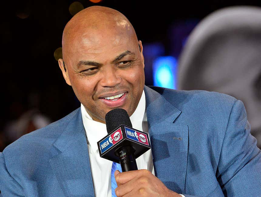 Charles Barkley Absolutely Lit Into The Cavs Players For How They ...