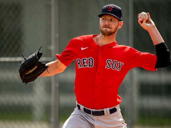 The Boston Red Sox Starting Rotation Stinks | Barstool Sports