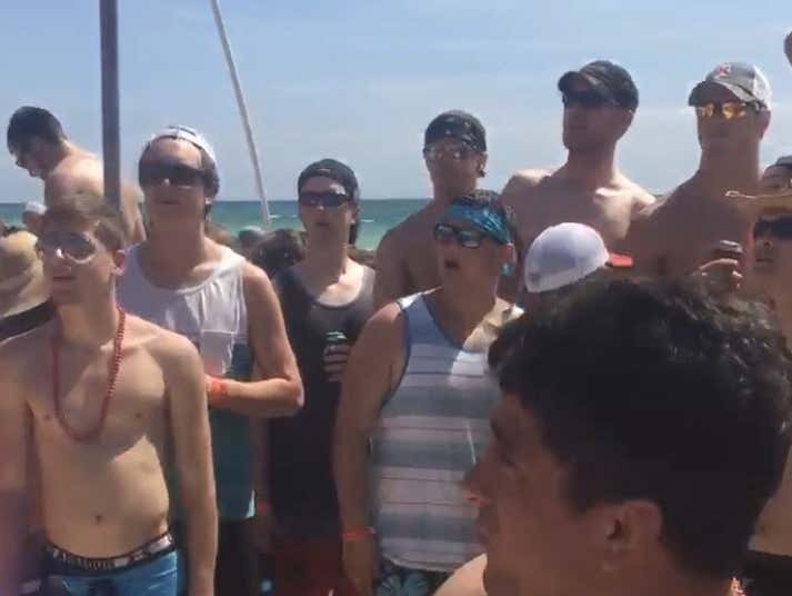 Spring Break Tips From Spring Break Legends | Barstool Sports