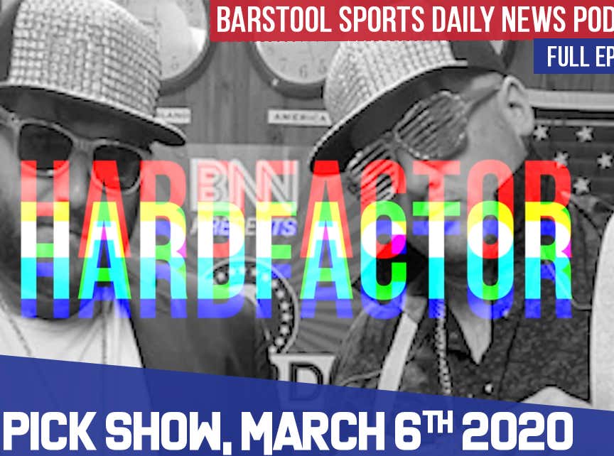 Hard Factor Political Picks Show 3/6 | Barstool Bets