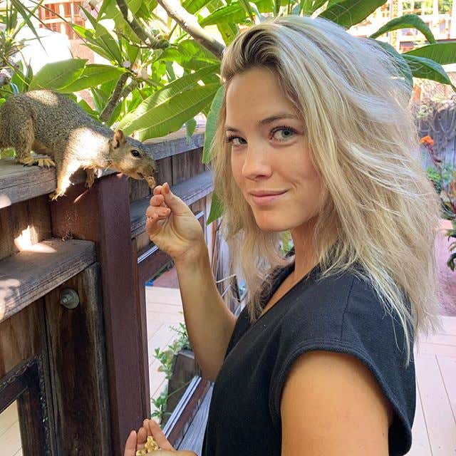 Barstool Friday Morning Smokeshow — @m.c.huff | Barstool Sports