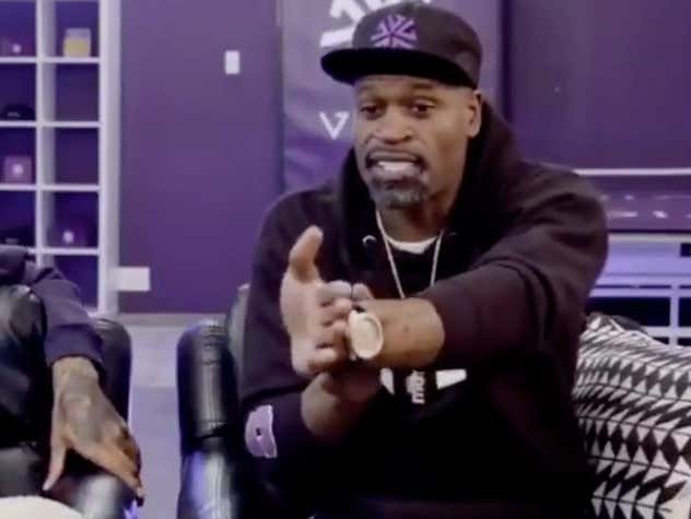 Stephen Jackson Told An Unreal Story About The Crazy Strip Club Fight ...