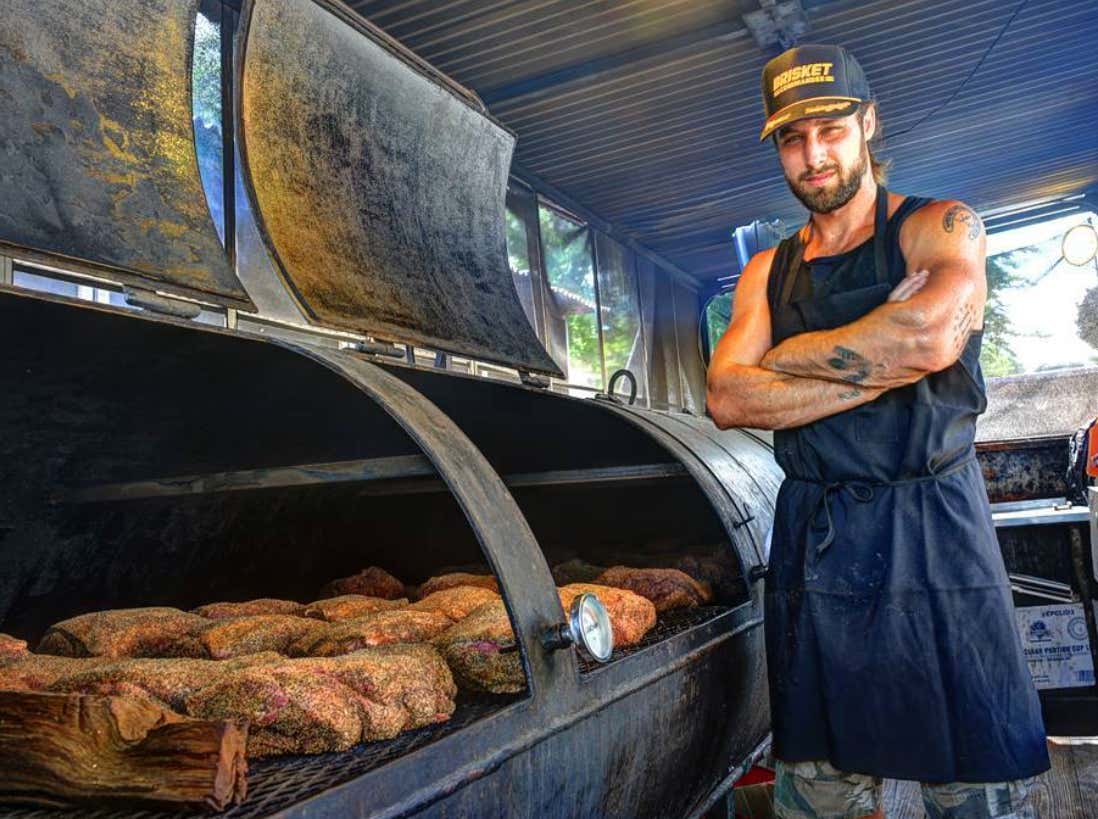 Now Seems Like A Good Time To Pivot To Covering Barbecue, So Here Are ...