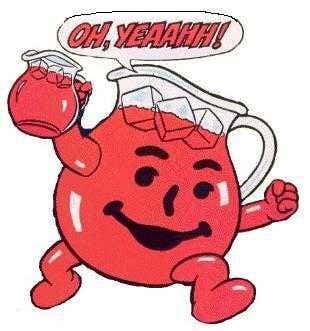 Is The Kool-Aid Man The Glass Pitcher Or The Liquid Inside? | Barstool ...