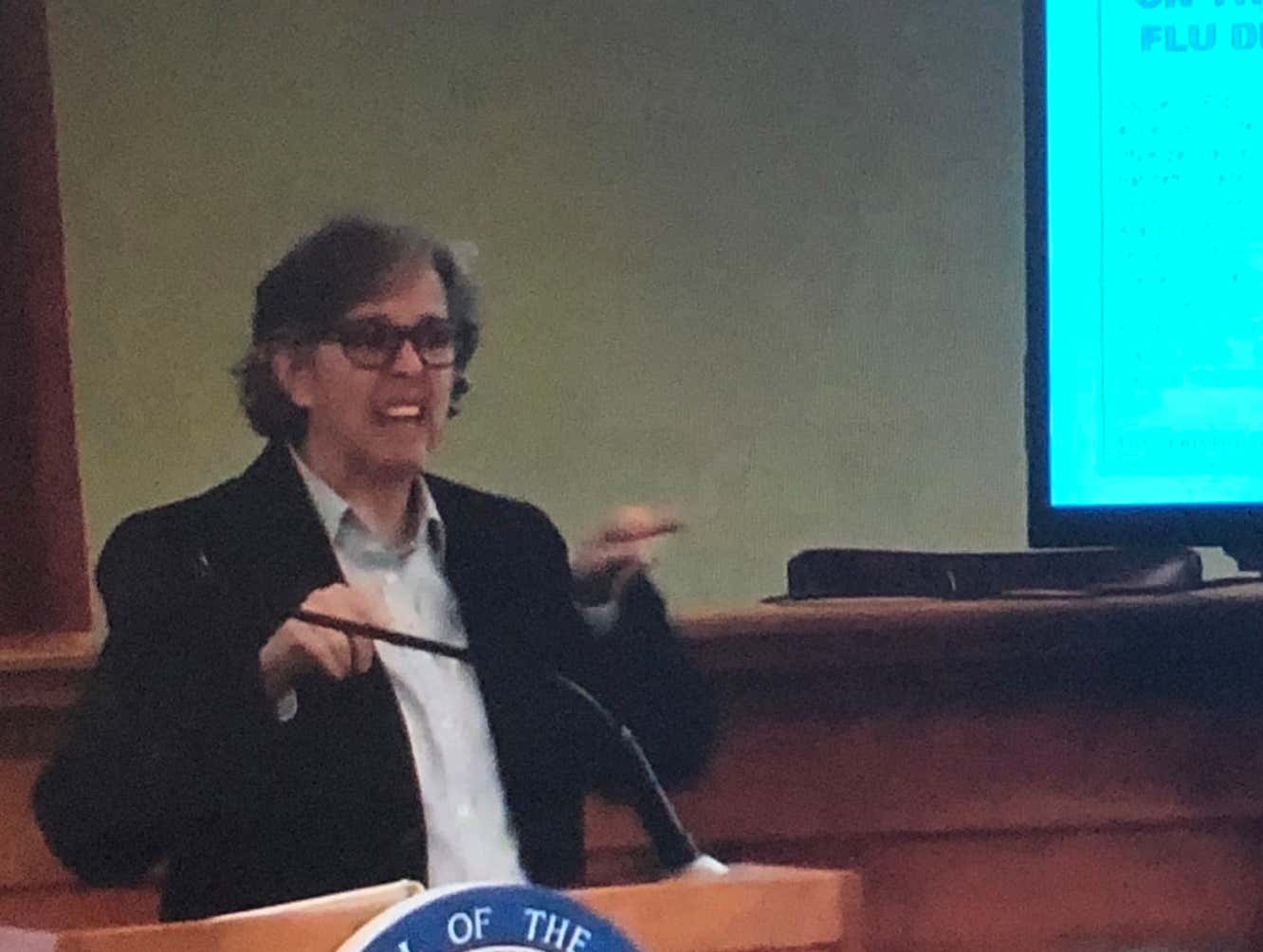 The Sign Language Interpreter Is Stealing The Damn Show During Ohio's ...