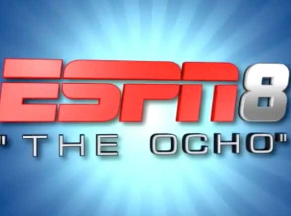 ESPN 8: The Ocho Returns This Sunday To Help Save Our Sanity ...