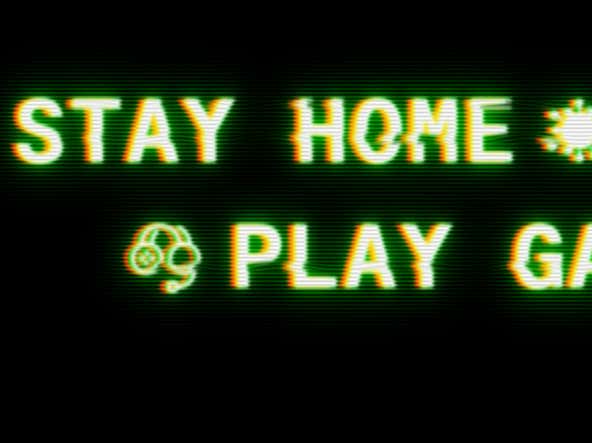 Gaming Twitter Dropped A (Kinda Cringy) Video Calling YOU To Stay ...