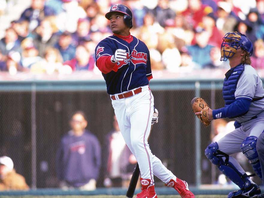 Wake Up With Manny Ramirez Thinking His First Career Hit Was A Homer ...