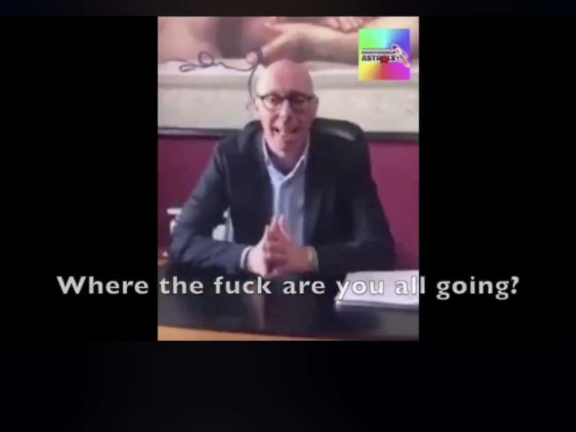 Global Leaders From Presidents to Mayors Screaming At Their Idiotic ...