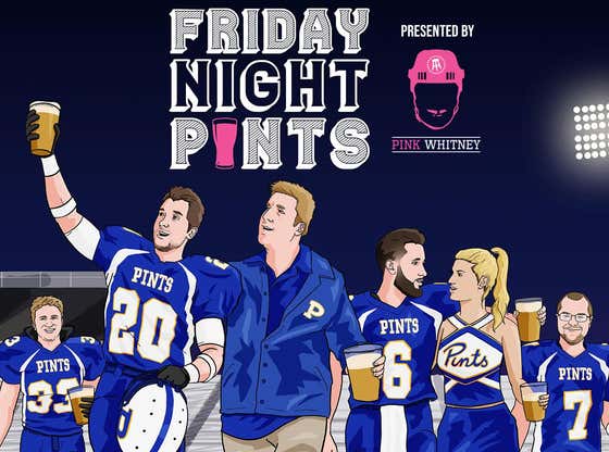 WATCH: Friday Night Pints - Week 2 featuring Erika Nardini, KMarko ...