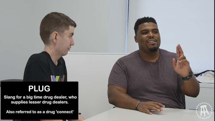 Whatcha Say? With Steven Cheah - Plug | Barstool Sports