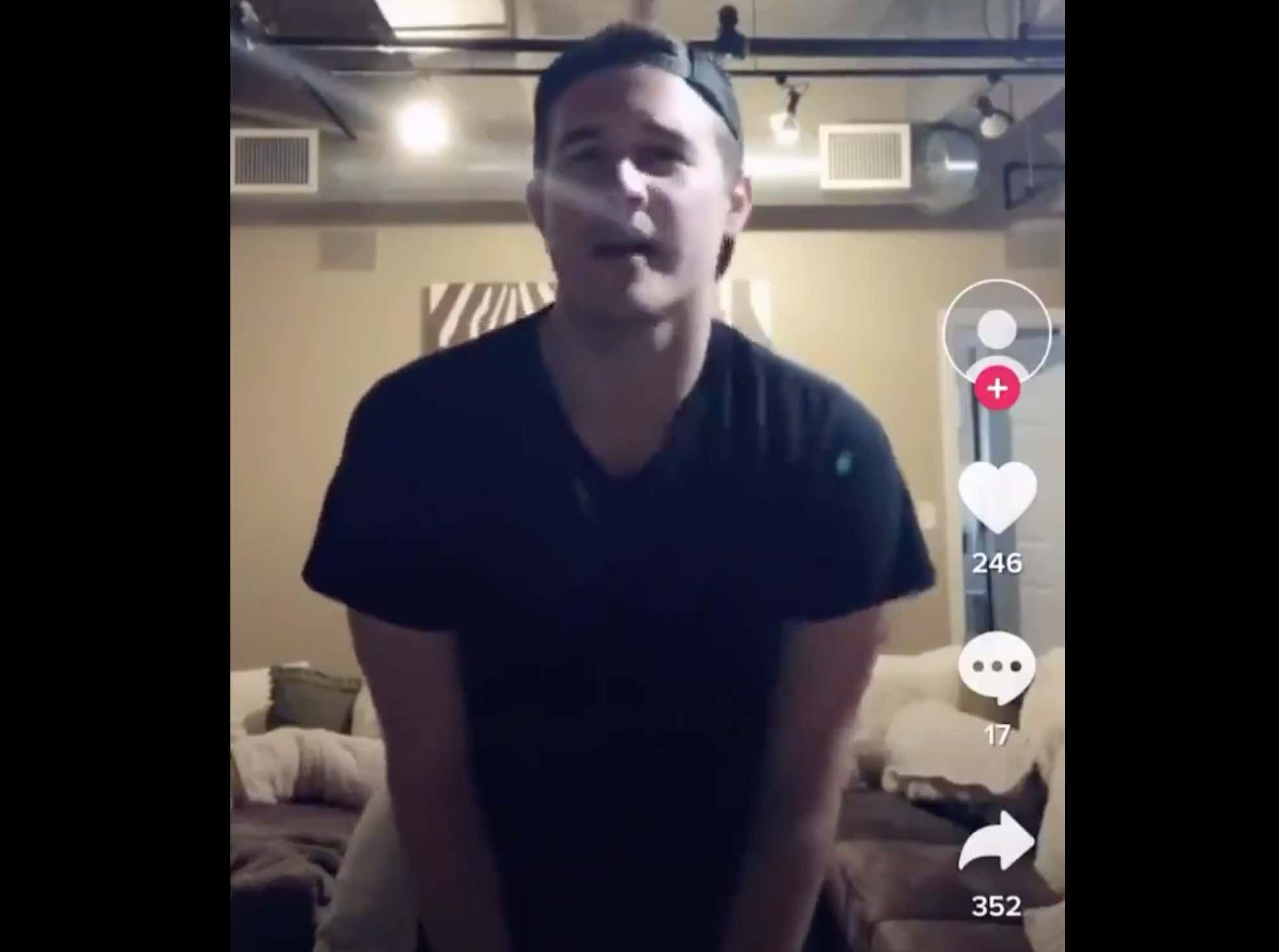 Pilot Pete And Kelley Have Jumped Into The Quarantine Tik Tok Game ...