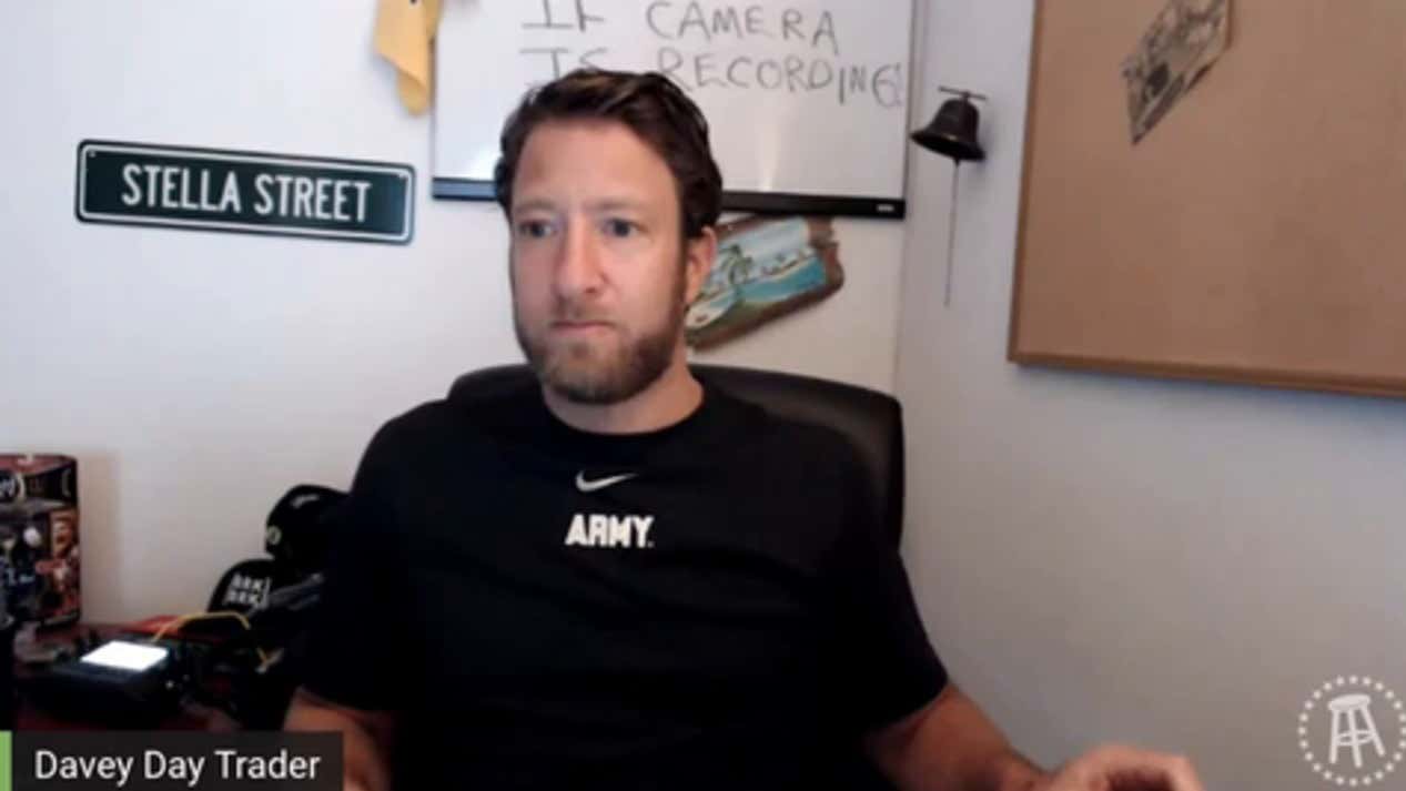 Davey Day Trader - April 2nd, 2020 | Barstool Bets