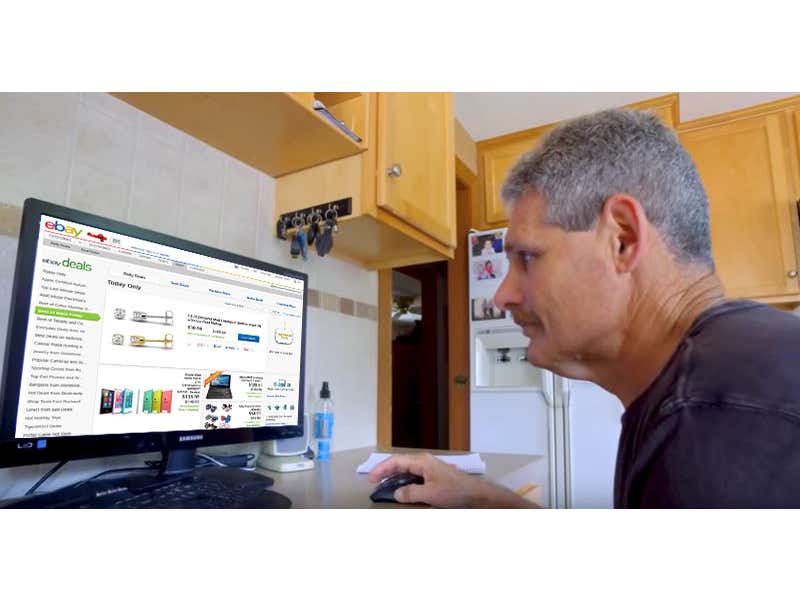 eBay King: Outwaiting, Outsmarting, and Outbidding | Barstool Sports