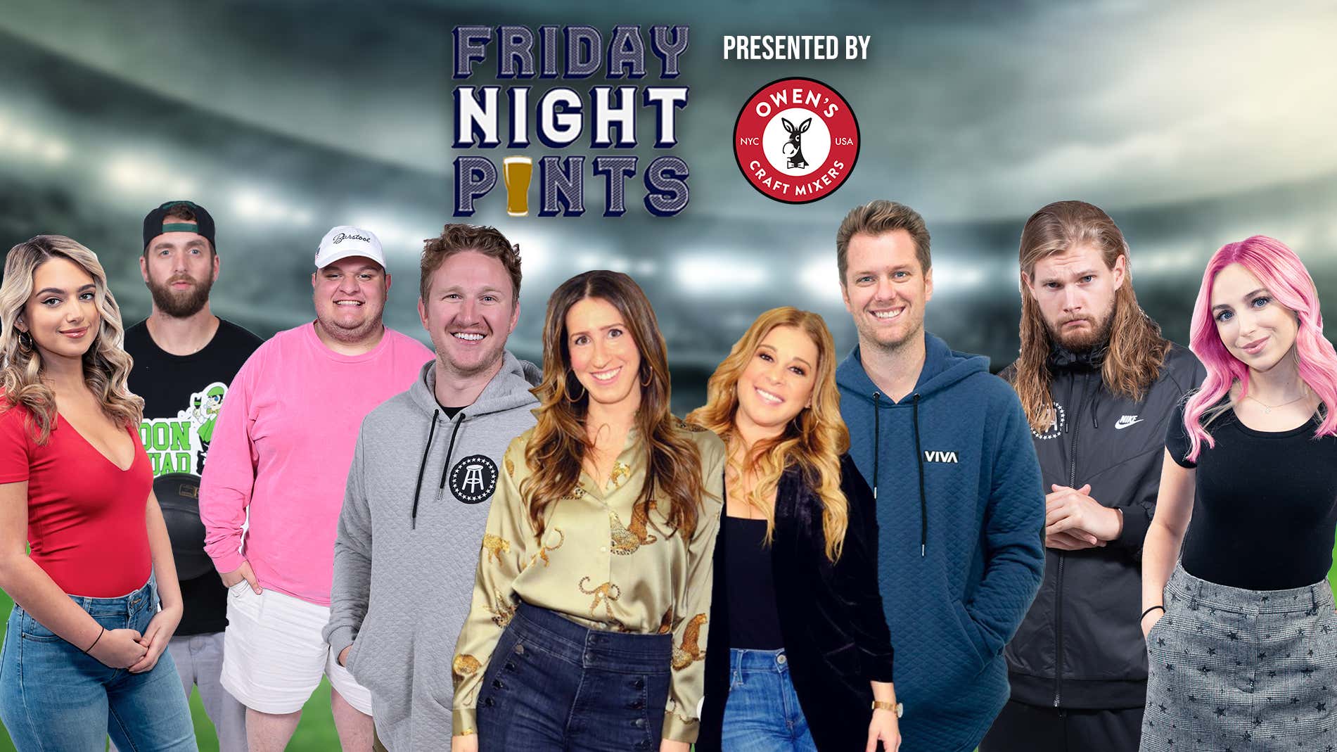 Friday Night Pints Featuring Ashley and Rayna from Girls Gotta Eat ...