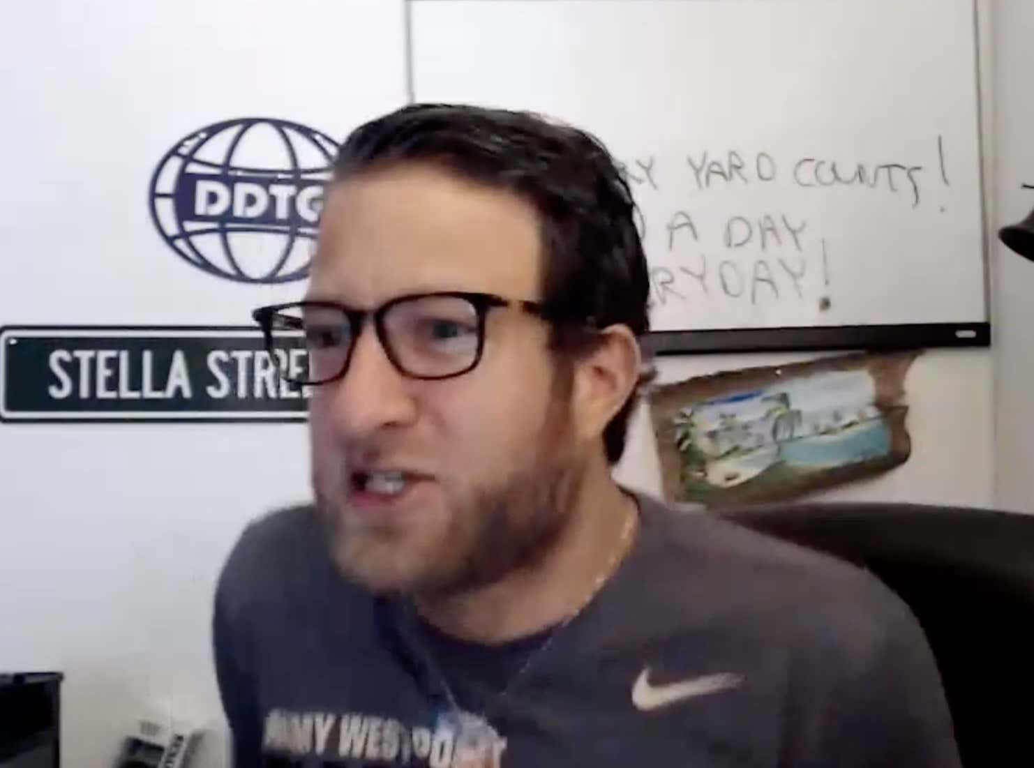 Textbook DDTG Today. Minimize The Losses. Live To See Another Play. RUN ...