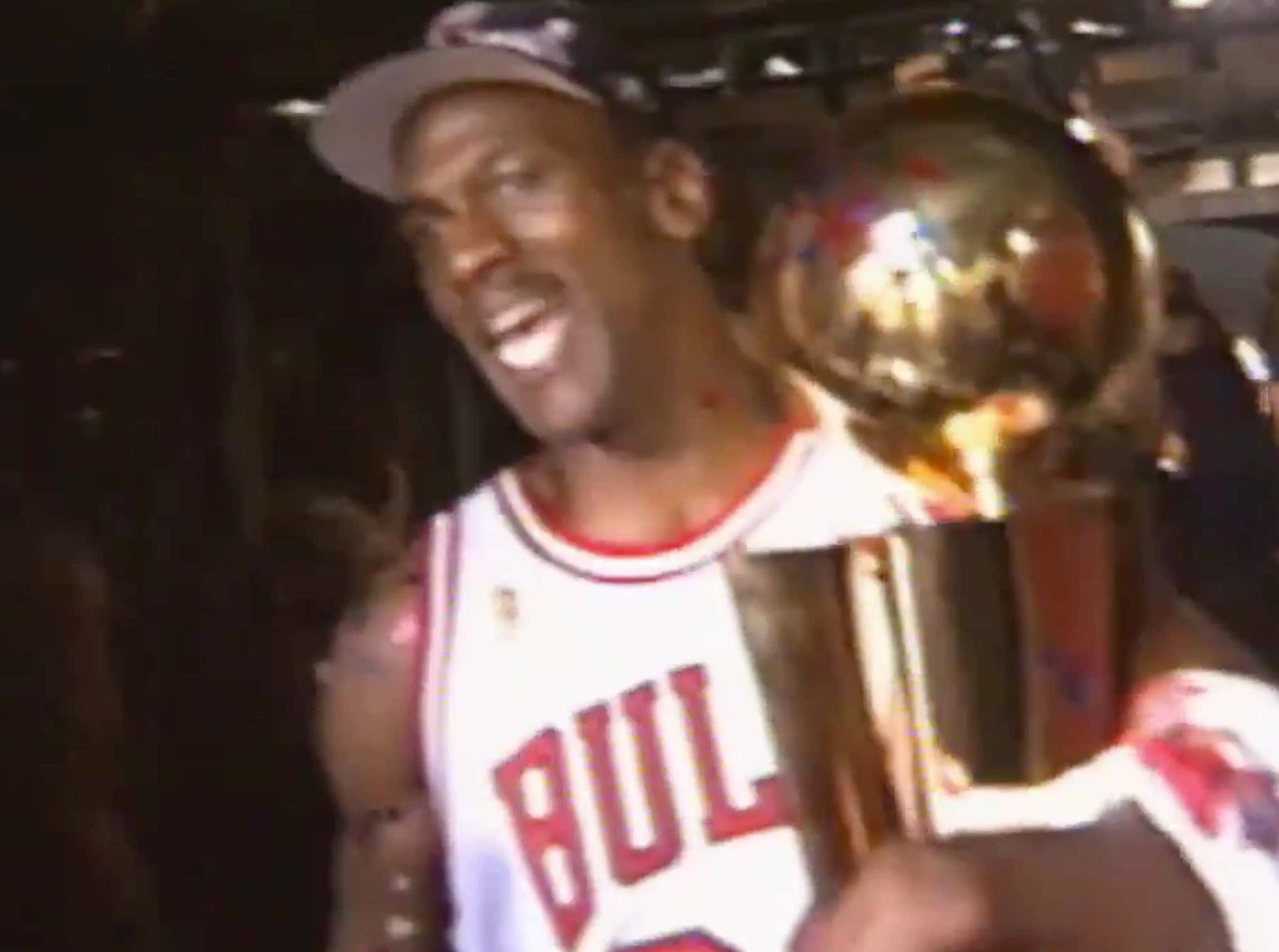 Breaking Down The Michael Jordan Documentary's Latest 5-Minute Teaser ...