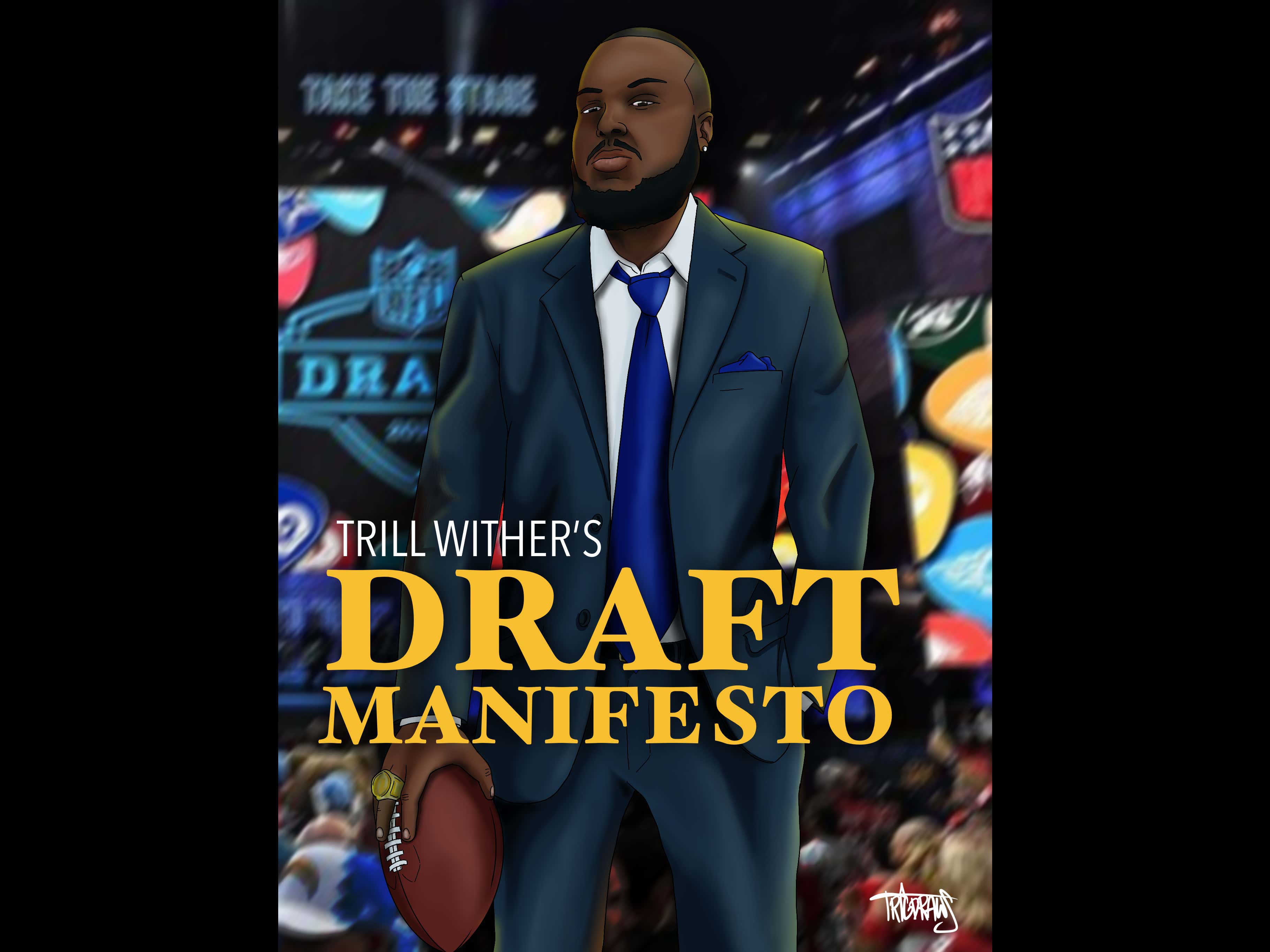 Trilly's NFL Draft Manifesto Vol. 1: Establishing our Draft Capital ...